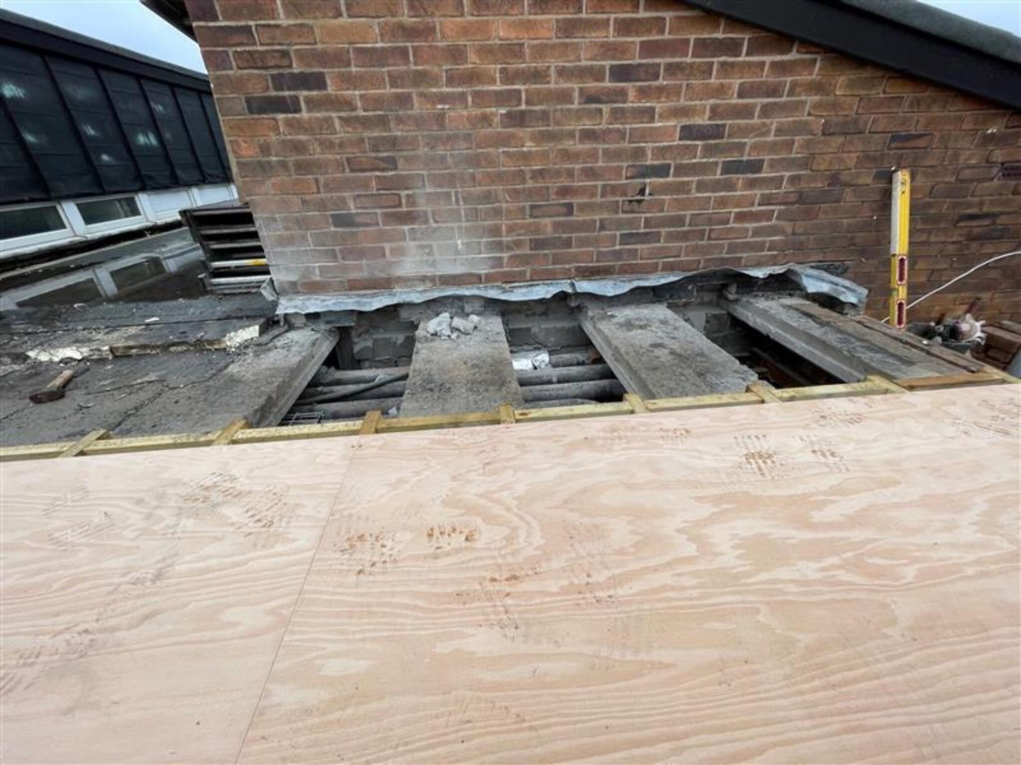 RAAC Remediation | JYM Partnership